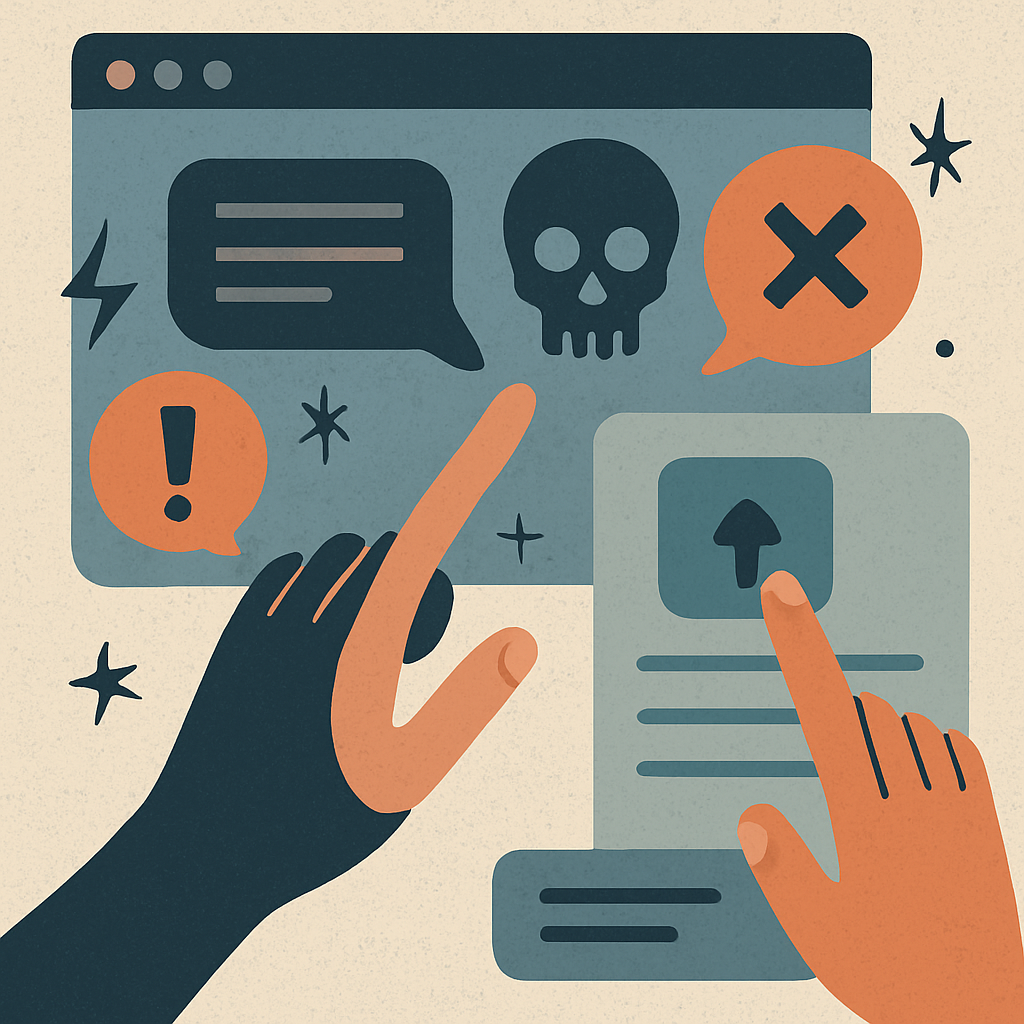 Is the Internet Becoming a Toxic Place? How to Reclaim a Better Online ...