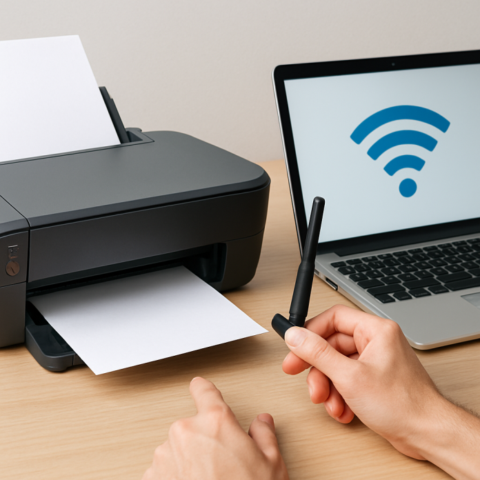 Connecting Your Printer to Wi-Fi: A Simple Guide | Mavigadget - Blog