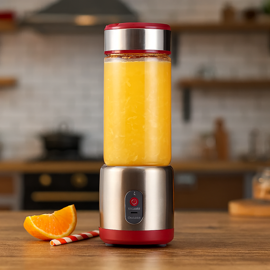 Quick Charge Smoothie Maker: The Ultimate Gift for Healthy On-the-Go ...