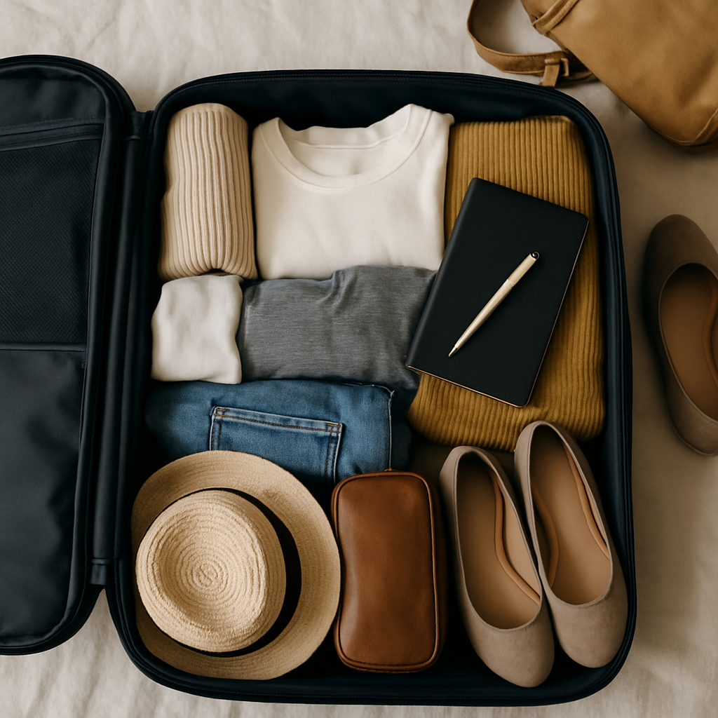 Carry-On Packing Guide: Master the Art of Travel Light | Mavigadget - Blog