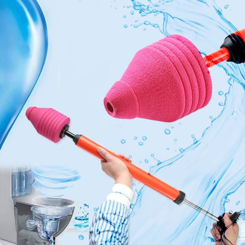 The Unexpected Gift: Why a High-Pressure Toilet Unblocker is the ...