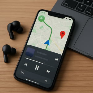 Google Maps Media Controls Gone: What Happened and How to Control Your ...