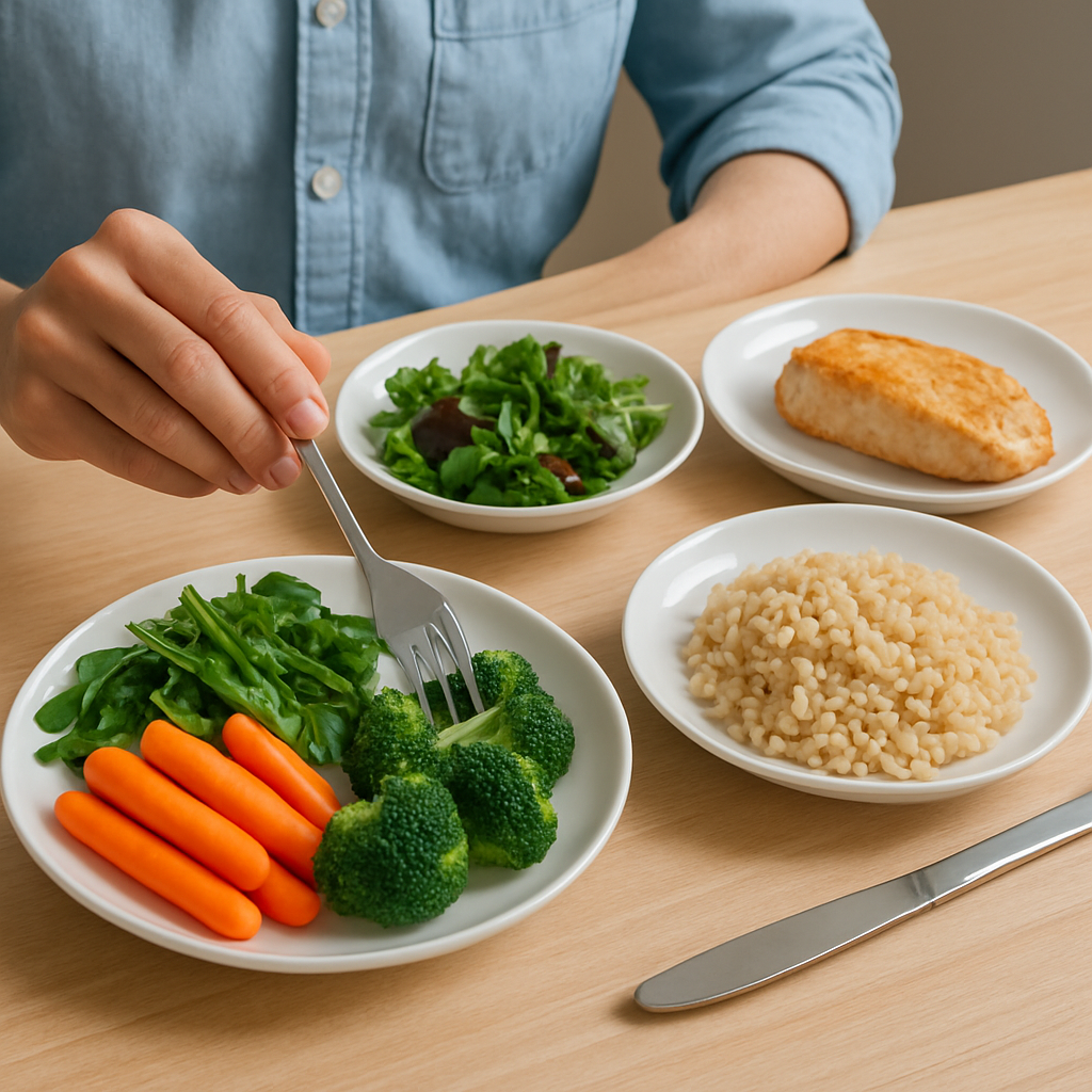 Eat Your Food in This Order: Simple Steps for Better Blood Sugar ...