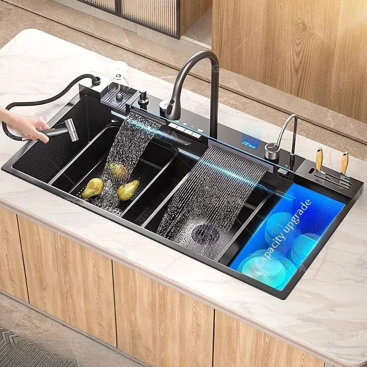Aqua Magic Sink: The Ultimate Gift for Kitchen Lovers & Design ...
