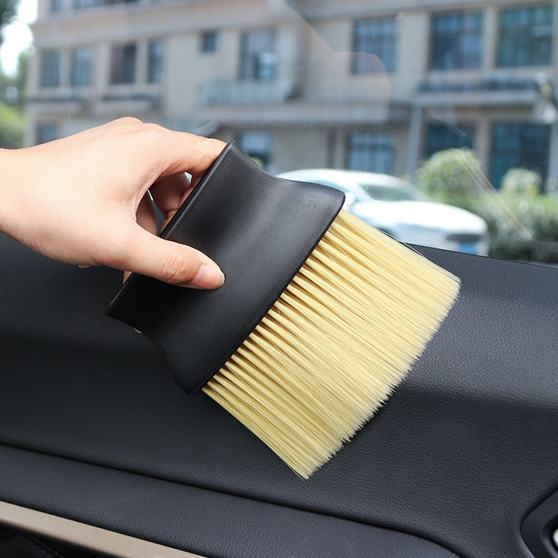 The Perfect Gift for Detailers: Why the Car Dust Sweep Detailing Brush ...