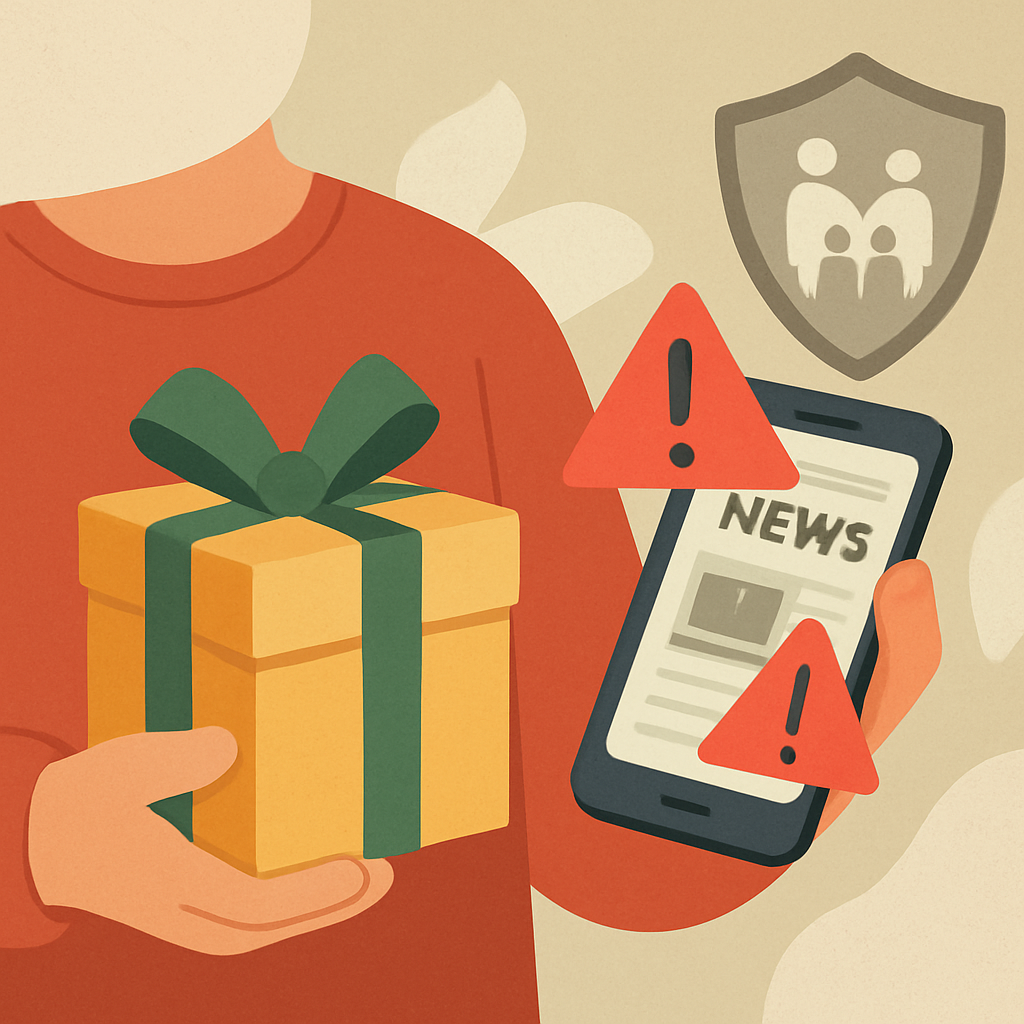 Gift Giving Guidance: Spot Fake News & Protect Your Loved Ones ...