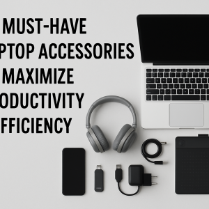 15 Must-Have Laptop Accessories to Maximize Productivity & Efficiency ...