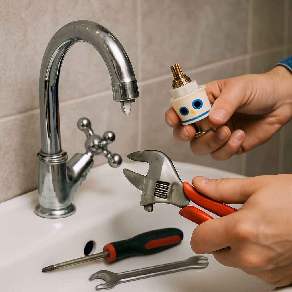 Stop the Drip: How to Fix a Leaky Faucet Yourself | Mavigadget - Blog