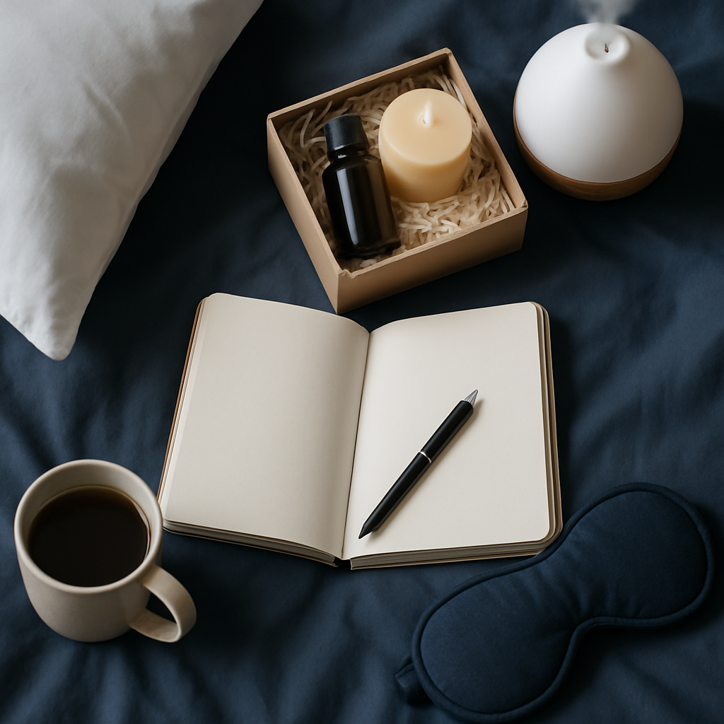 Gift Ideas for a Calm Night: Finding Peaceful Sleep Amidst Overthinking ...