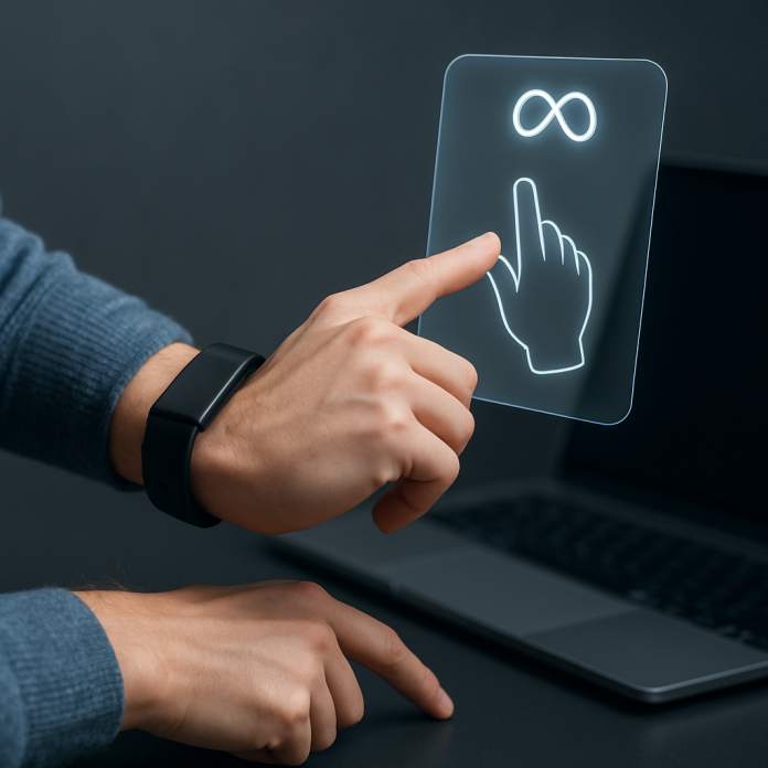 Meta’s Gesture-Controlled Wristband: Revolutionizing Computer ...