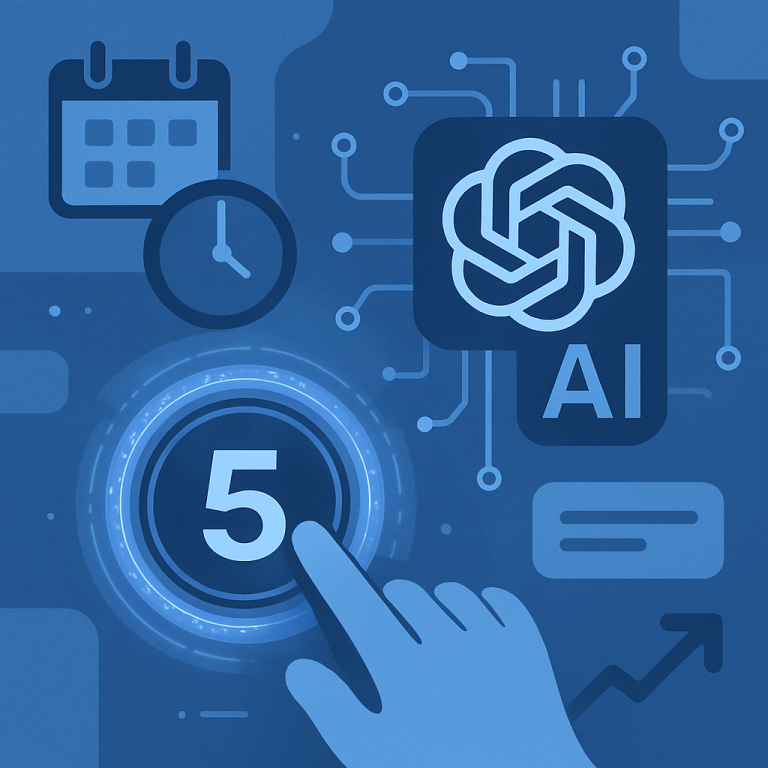 GPT-5: Release Date, Features, and What to Expect from OpenAI’s Next AI Model | Mavigadget - Blog