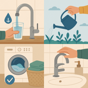 Smart Ways To Save Water At Home And Still Enjoy Your Life
