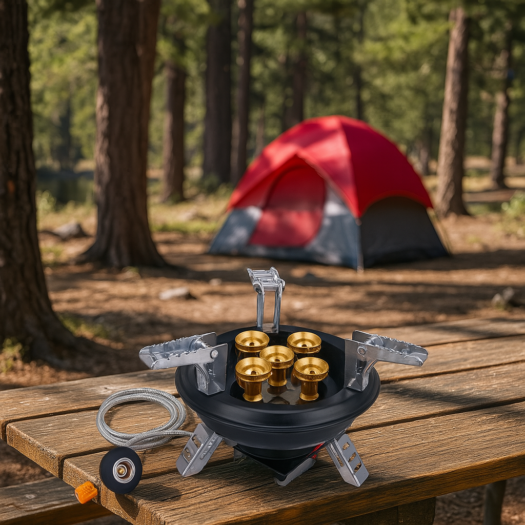 The Ultimate Portable Gas Cooker: A Gift Guide for Outdoor Chefs ...