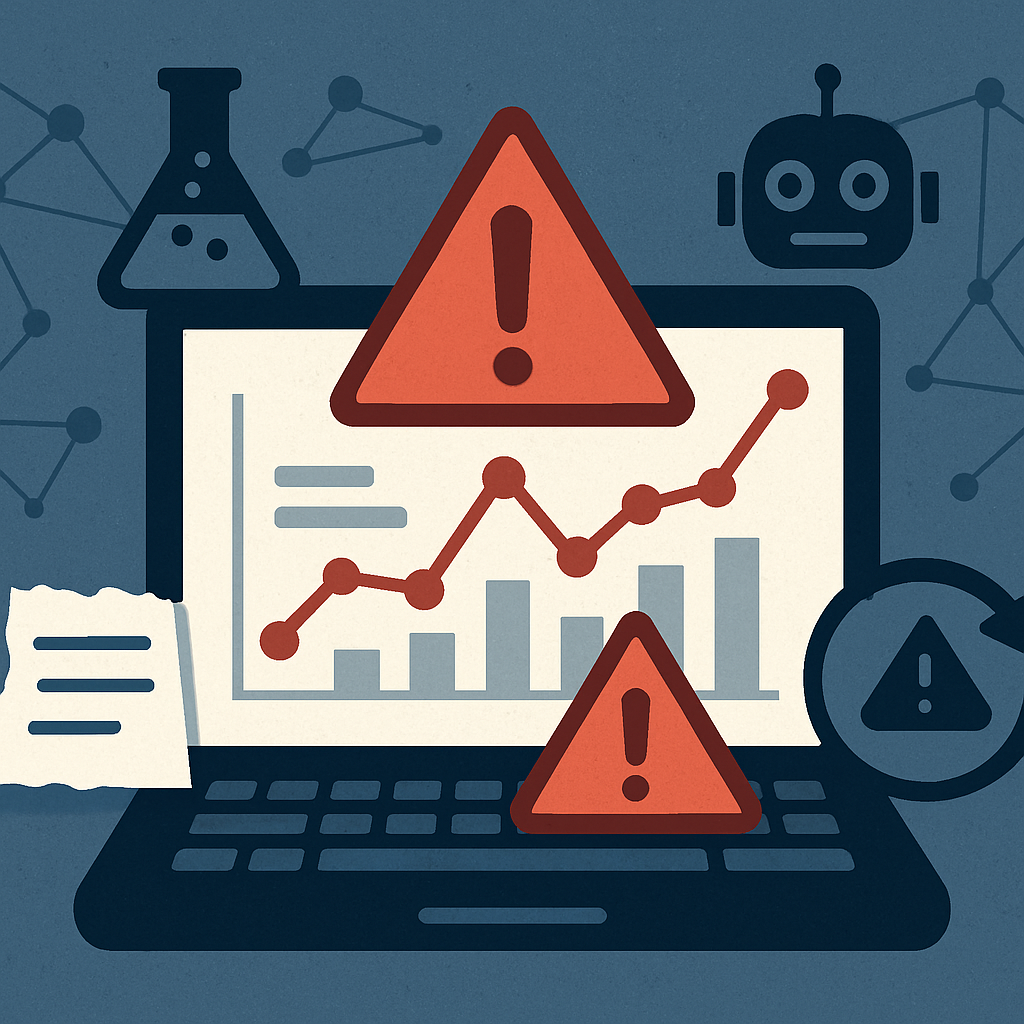 How the Internet Is Harming Science: Fake Data, Bots, and ...
