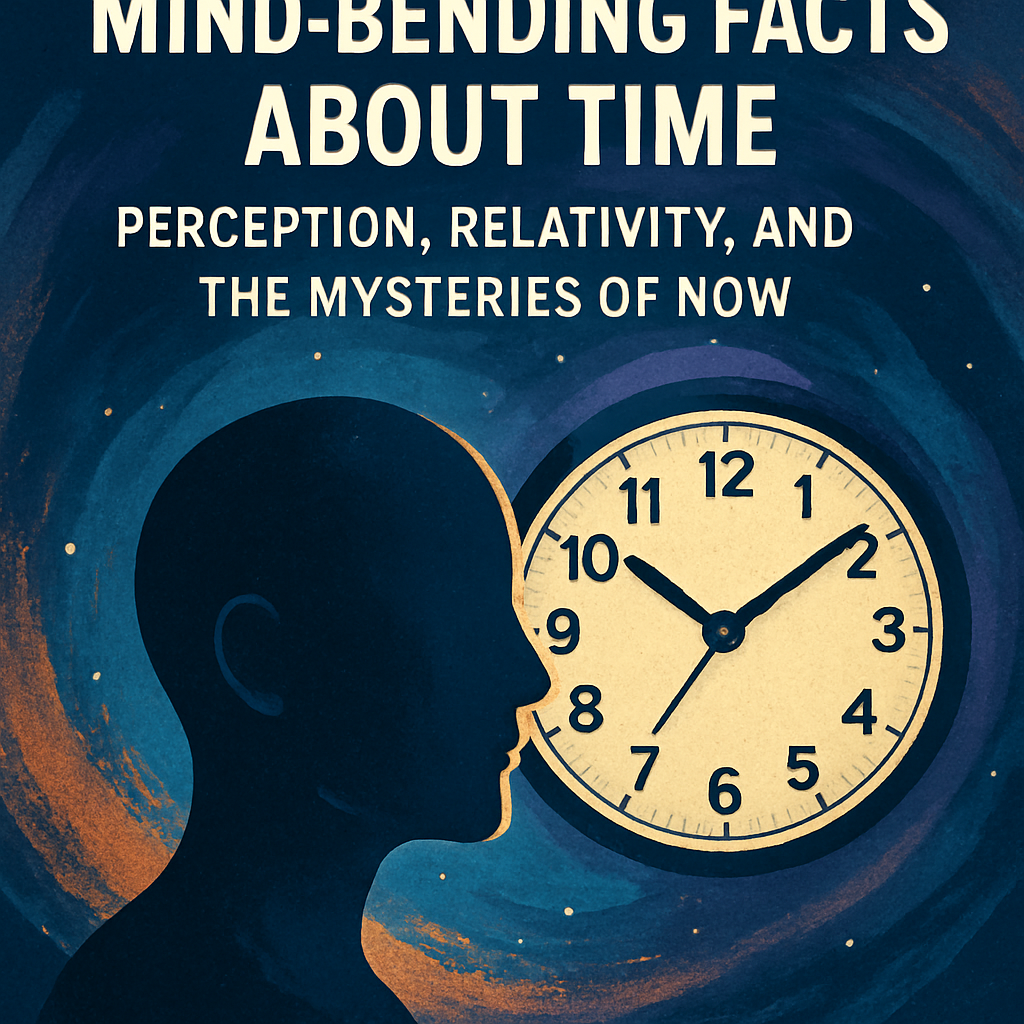 Mind-Bending Facts About Time: Perception, Relativity, and the ...