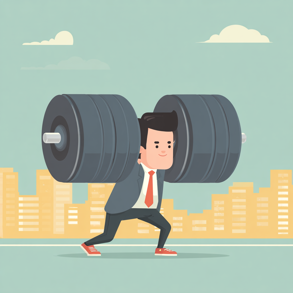 What Startups Can Learn from Heavy Lifting | Mavigadget - Blog