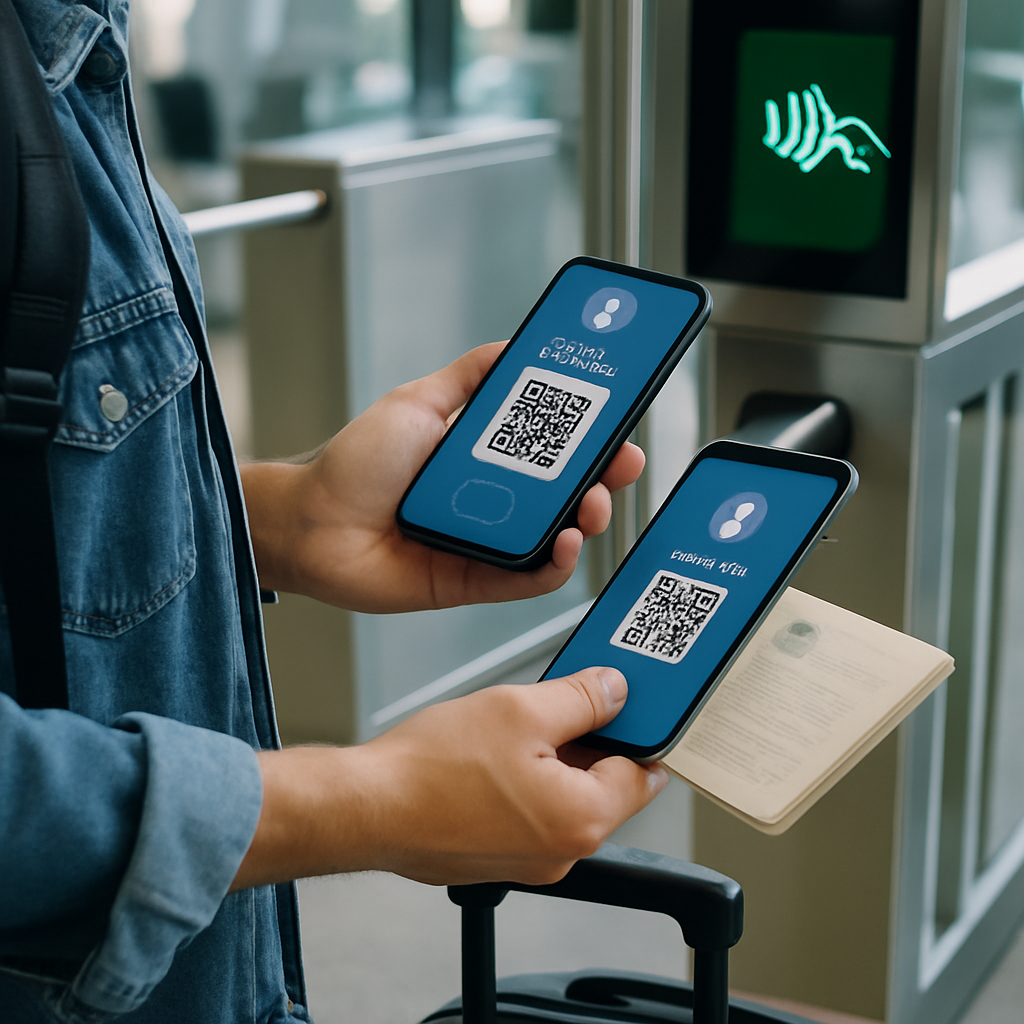 Breeze Through Airport Security: Your Guide to Mobile Passport and ...