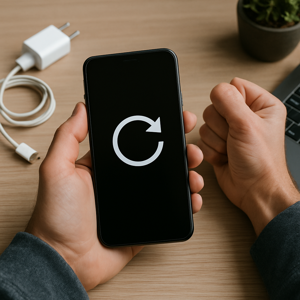 End the Frustration: Why Your Phone Keeps Restarting Randomly & How to ...