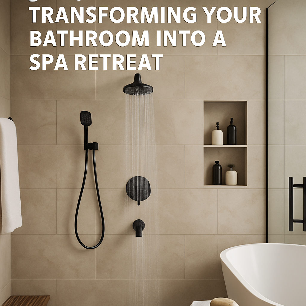 Luxury Shower Kits: The Ultimate Guide to Transforming Your Bathroom ...