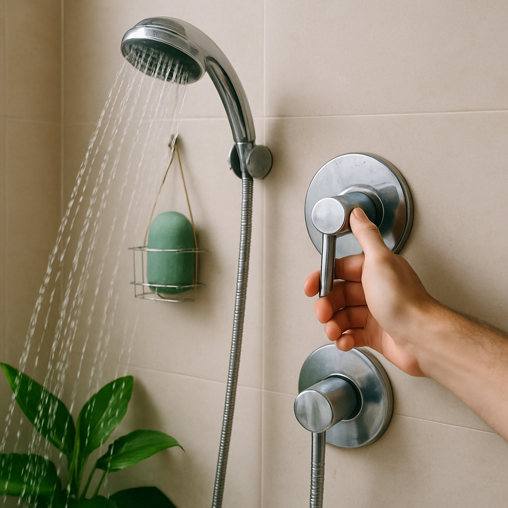 Shower Smarter, Not Shorter: Your Guide to Refreshing Eco-Friendly ...