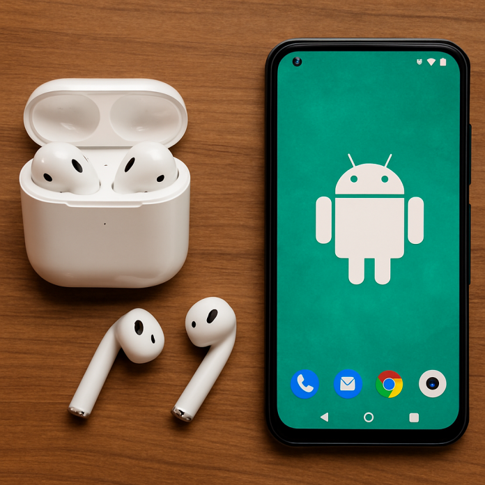 AirPods & Android: Your Complete Guide to Connecting, Features ...