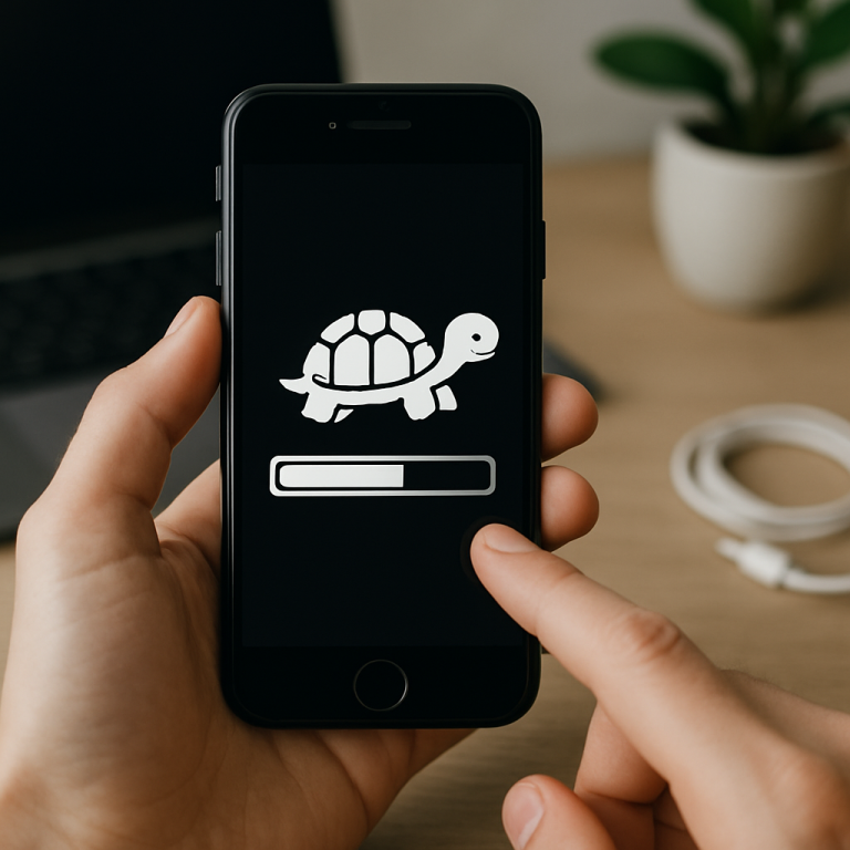Slow iPhone? 10+ Ways to Speed It Up Without a Full Reset! | Mavigadget ...