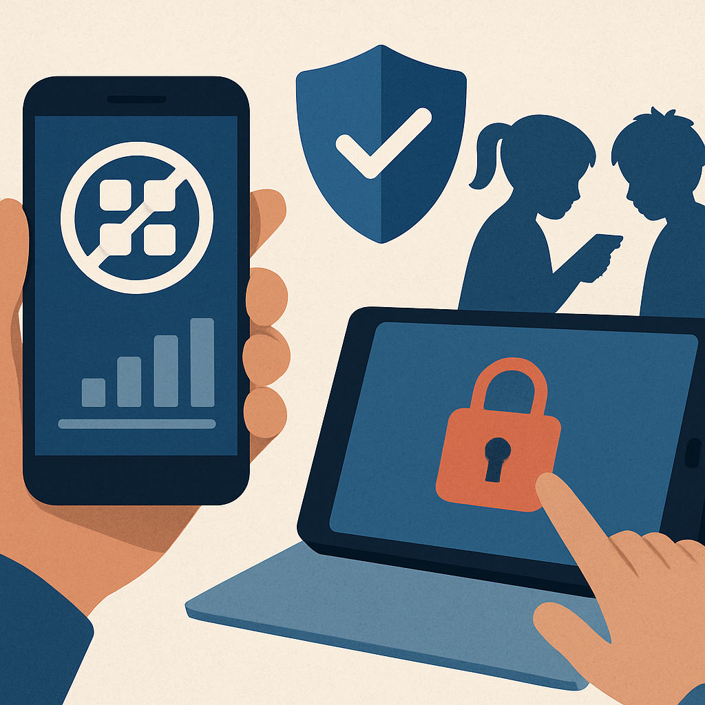 Effective App Limits: A Parent’s Guide to Managing Screen Time on ...