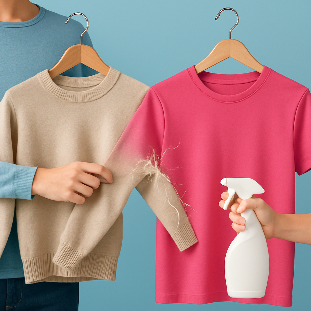 The Ultimate Guide to Static-Free Clothes: Banish Cling for Good ...