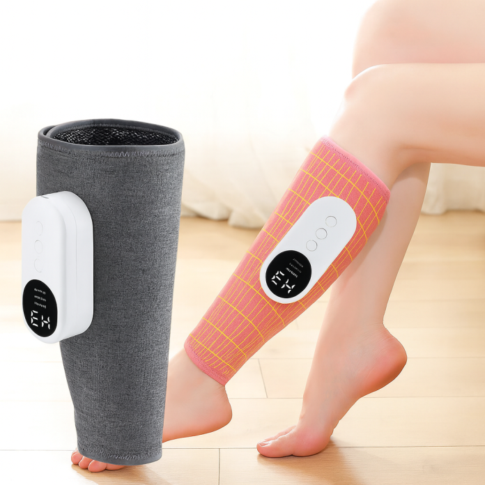 The Ultimate Gift of Relief: Deep Tissue Leg Massager for Tired Legs ...