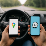 Google Maps vs. Waze: Which Navigation App Is Faster and Better For Your Drive? | Mavigadget - Blog