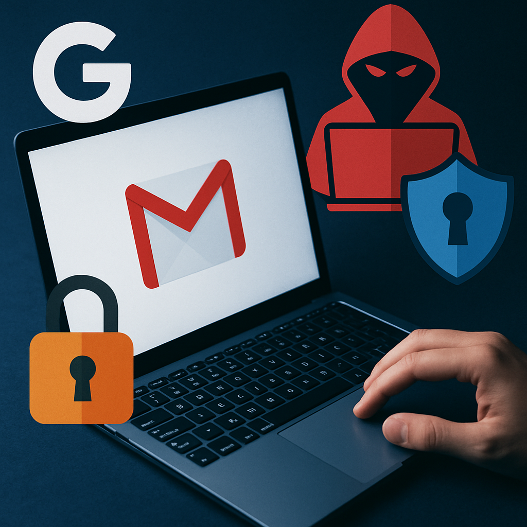Google Warns: Active Gmail Hacking Attempts & How to Protect Your ...