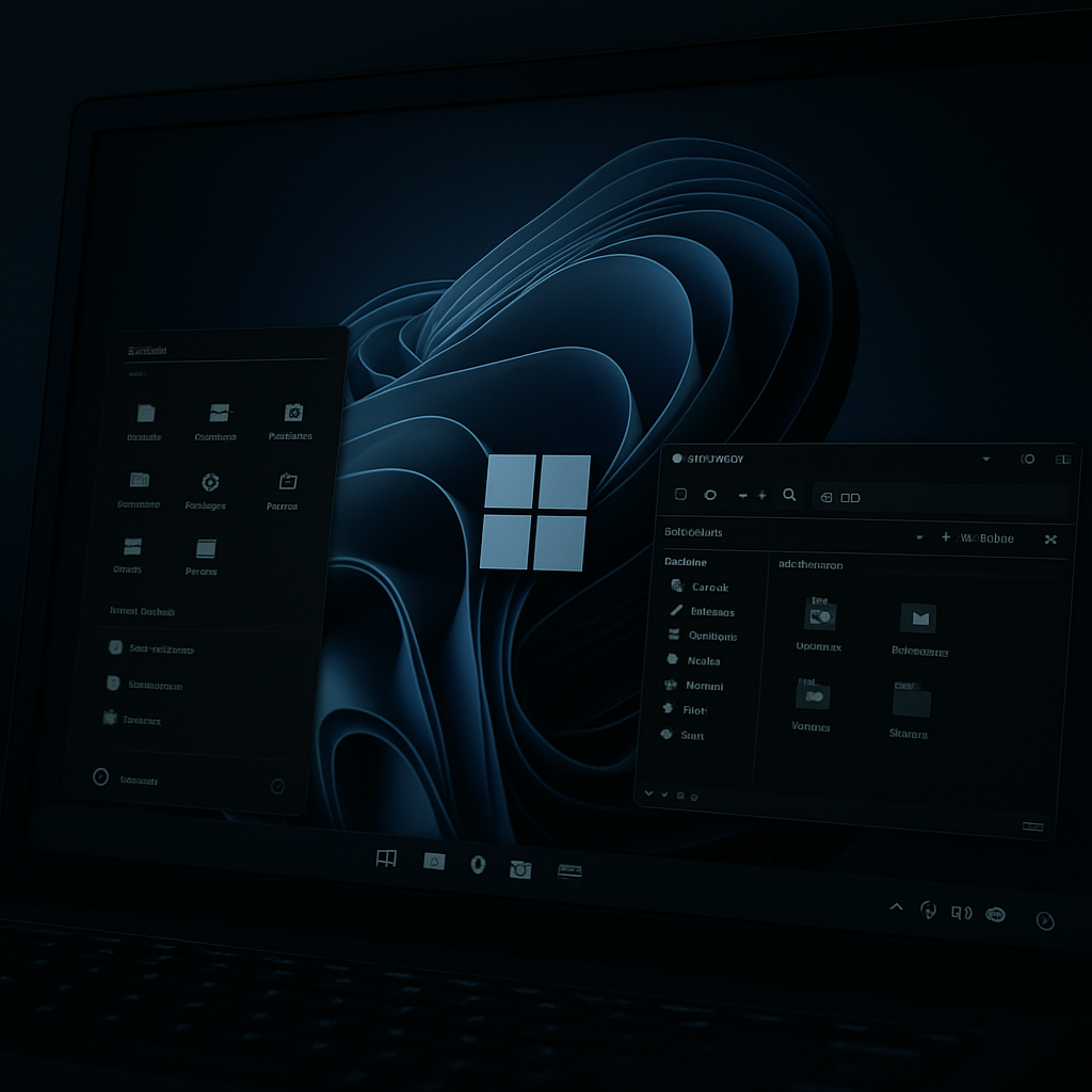 Windows 11 Dark Mode: Achieving True Visual Consistency | Mavigadget - Blog