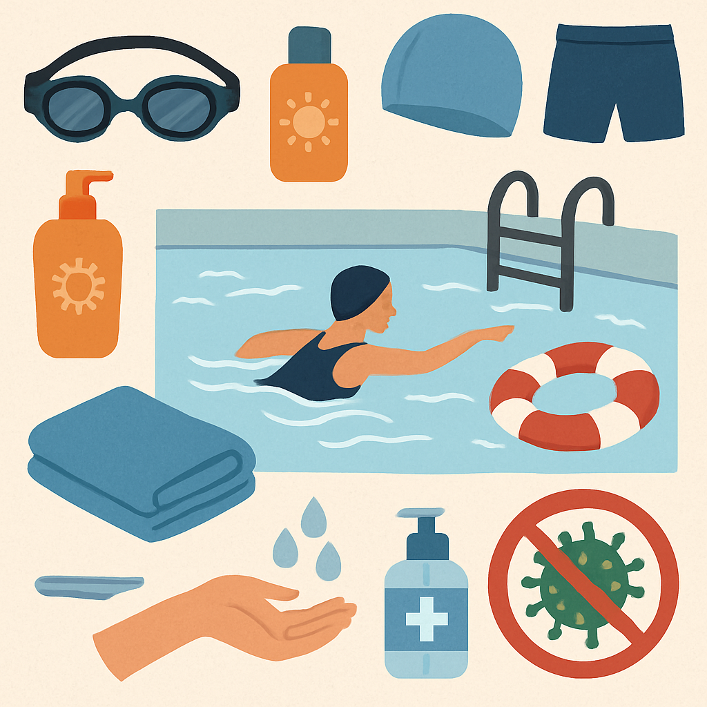 Swim Safe, Stay Healthy: Your Complete Guide to Preventing Post-Swim ...
