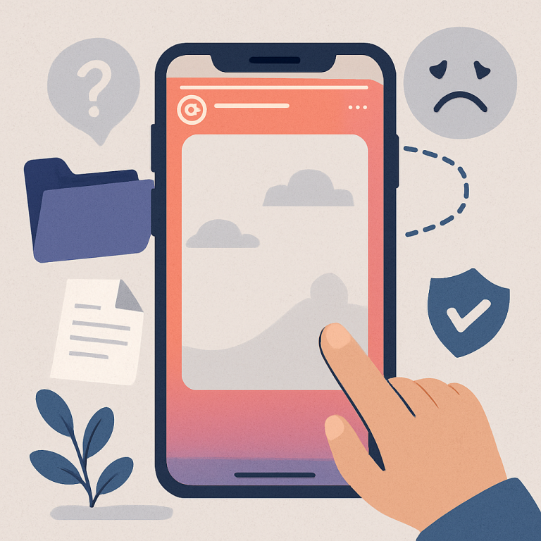 Lost Your Instagram Story? The Ultimate Guide to Recovery & Prevention ...