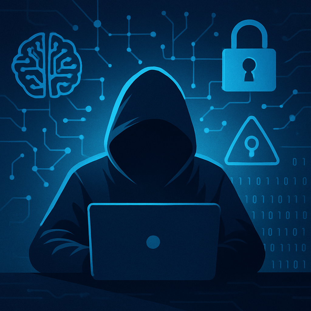AI-Powered Cybercrime: How Hackers Bypass Your Security | Mavigadget - Blog