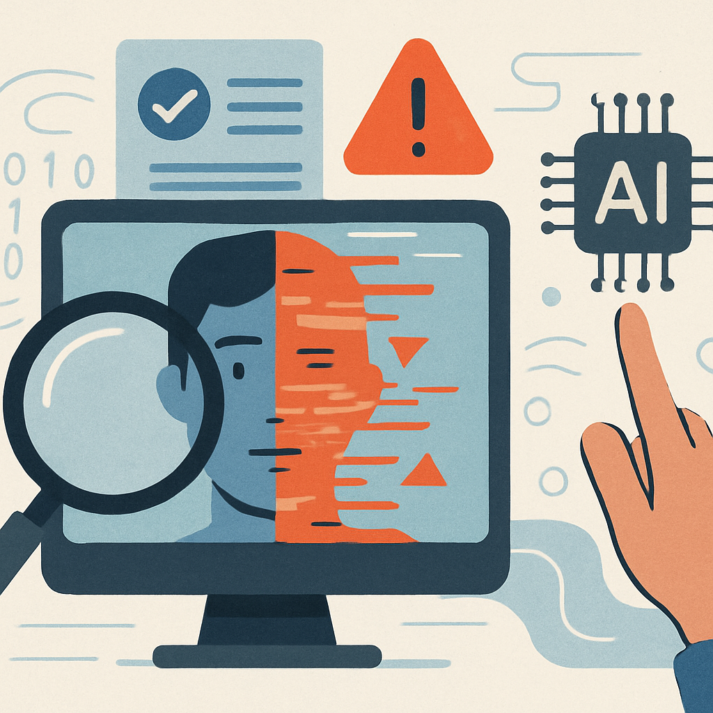 How to Spot Deepfakes: Your Digital Literacy Guide to AI Misinformation ...