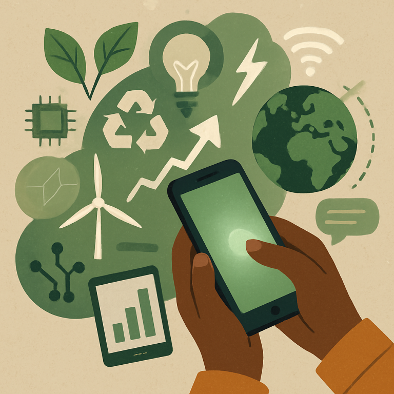 Tech Without Tears: Your Sustainable Guide to Staying Current with ...