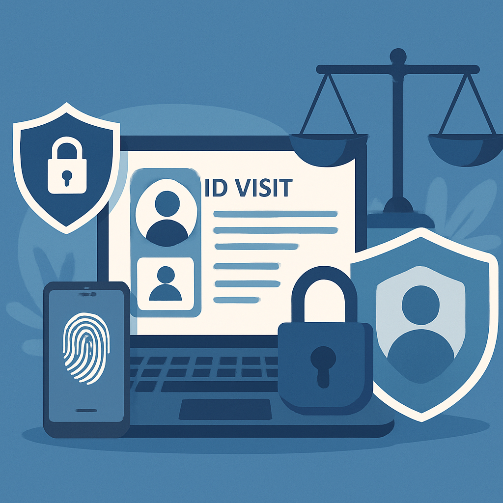 Online ID Verification: Balancing Security, Privacy, and Your Digital ...