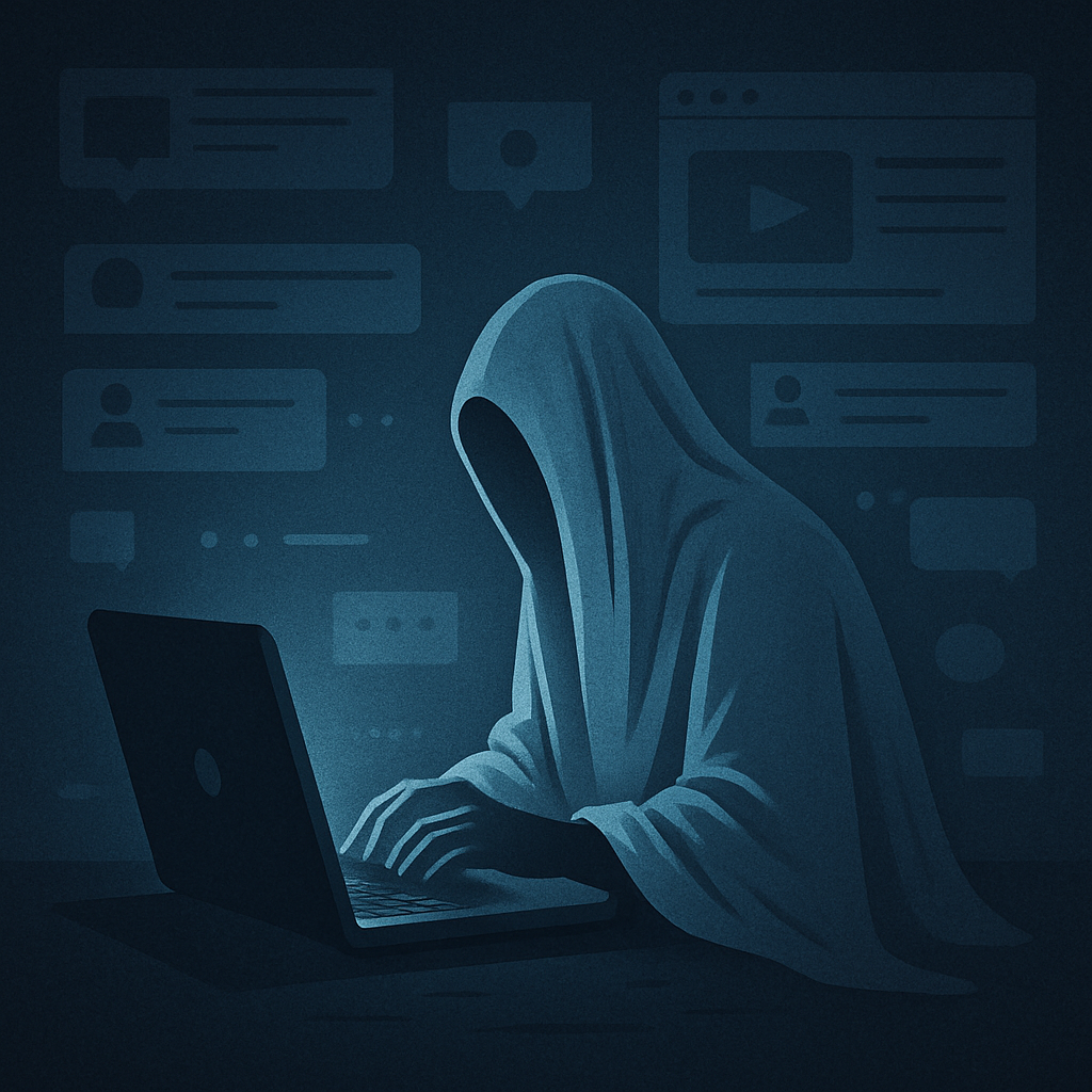 Internet Ghosting: The Silent Shift Affecting Creators and the Web’s ...