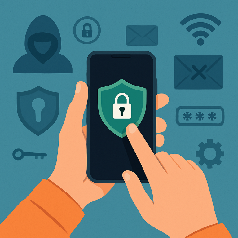 How to Protect Your Phone from Hackers: Your Simple Step-by-Step Guide ...