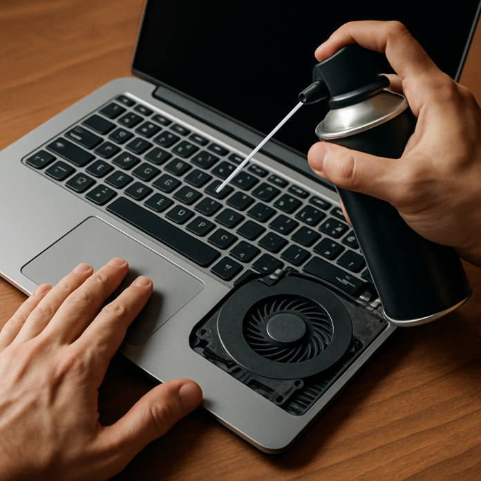 The Ultimate Guide to Silencing Your Noisy Laptop Fan | Mavigadget - Blog