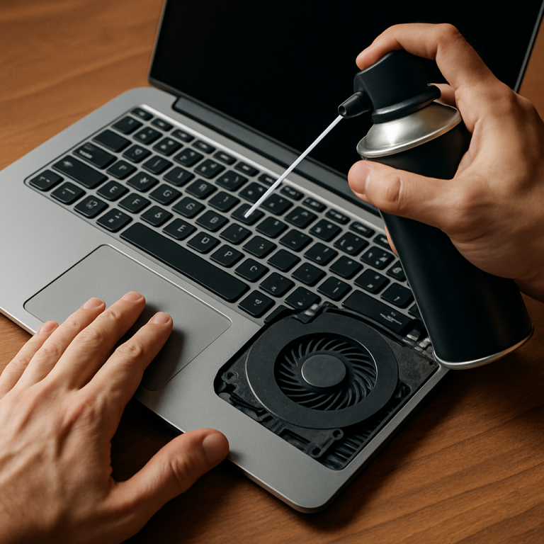 The Ultimate Guide to Silencing Your Noisy Laptop Fan | Mavigadget - Blog