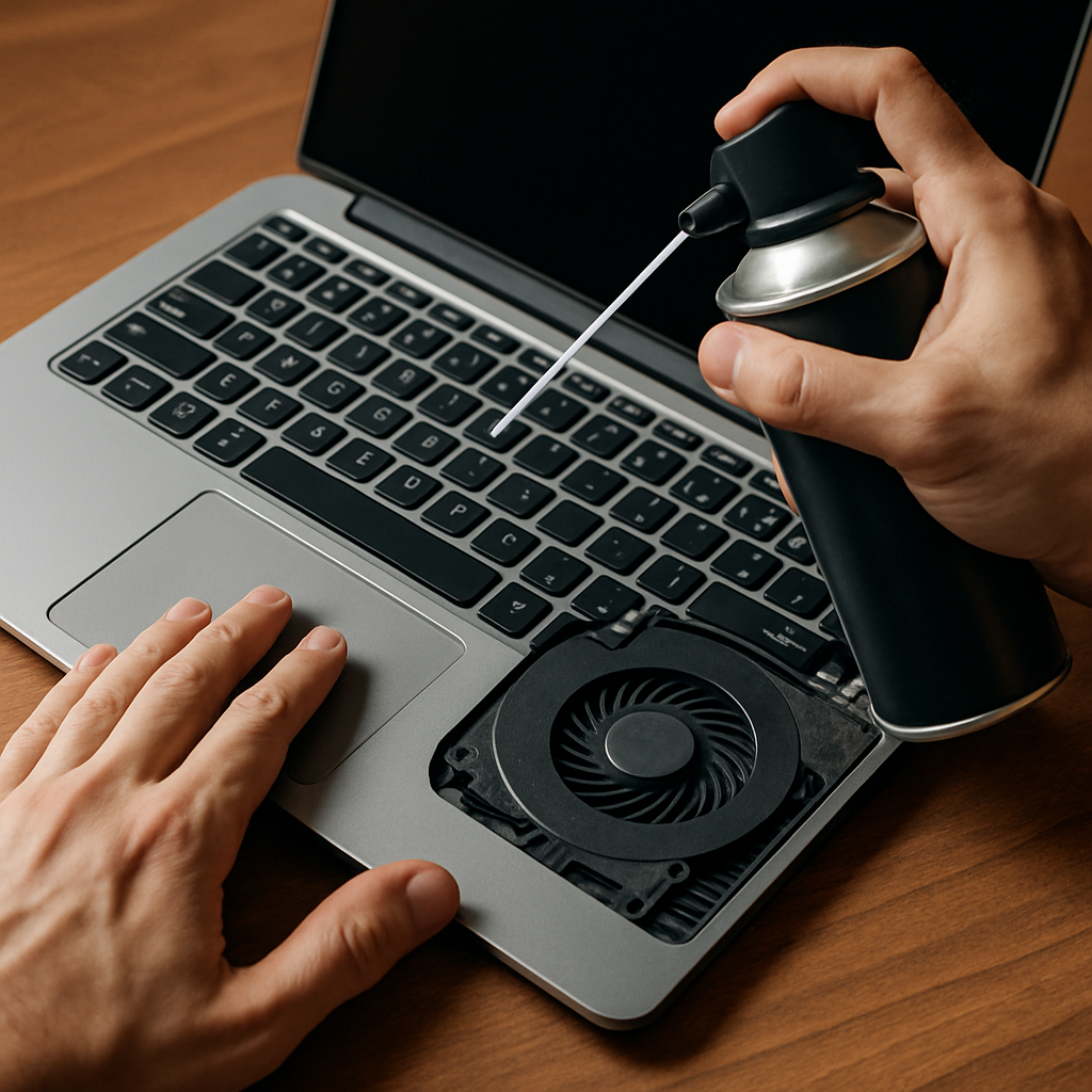 The Ultimate Guide to Silencing Your Noisy Laptop Fan | Mavigadget - Blog