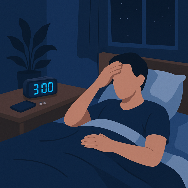 The 3 AM Wake-Up Solved: Your Step-by-Step Guide to Falling Back Asleep ...