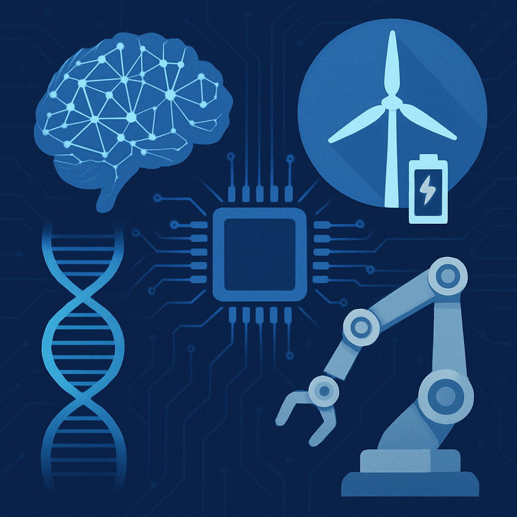 Future Tech 2025: MIT Breakthroughs in AI, Energy, Biotech & Robotics ...