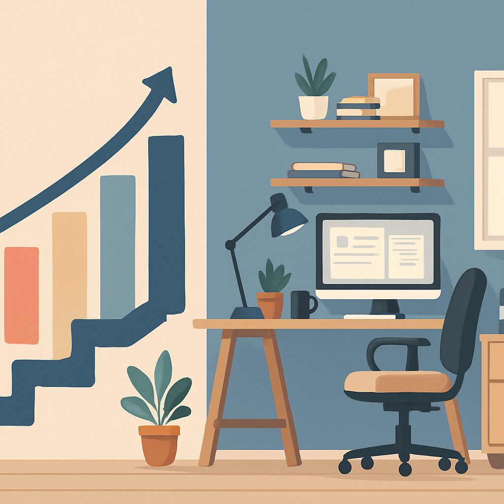 Build Your Perfect Home Office: The Ultimate Step-by-Step Guide for ...