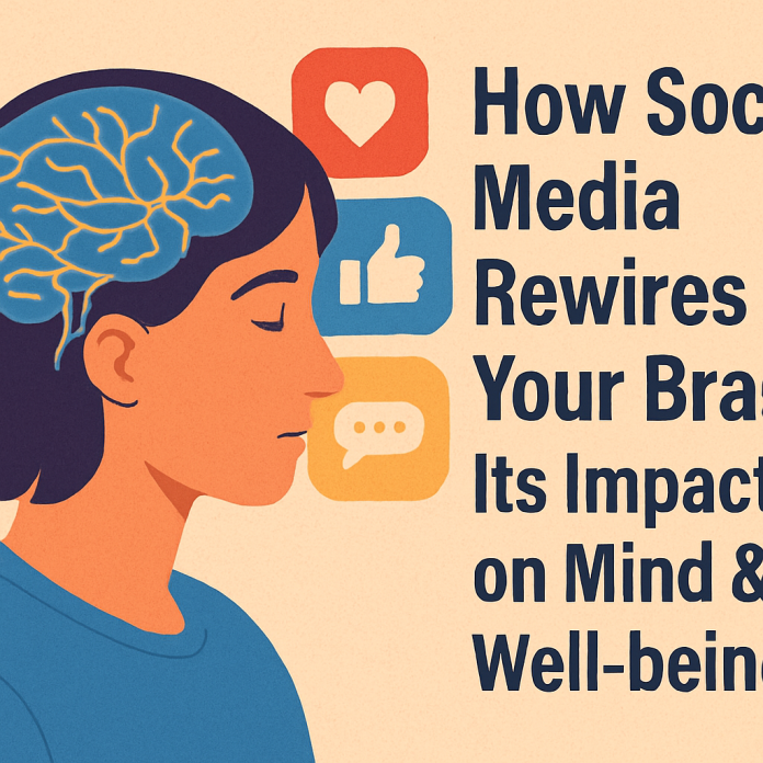 How Social Media Rewires Your Brain: Its Impact on Mind & Well-being ...