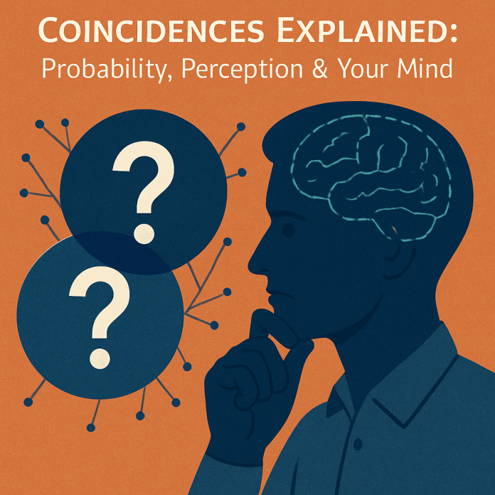 Coincidences Explained: Probability, Perception & Your Mind ...