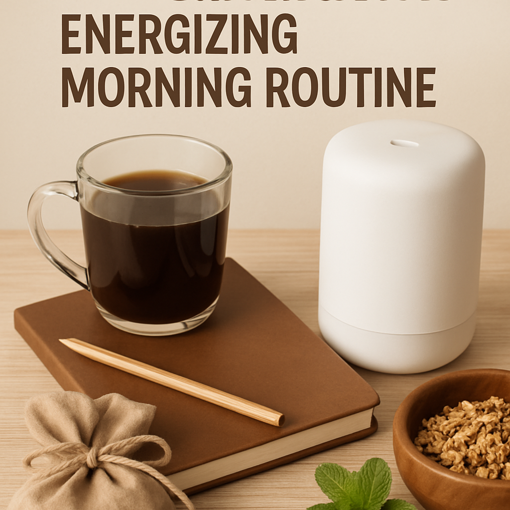 Thoughtful Gifts for an Energizing Morning Routine | Mavigadget - Blog