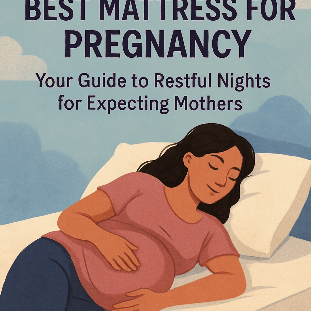 Best Mattress for Pregnancy: Your Guide to Restful Nights for Expecting ...